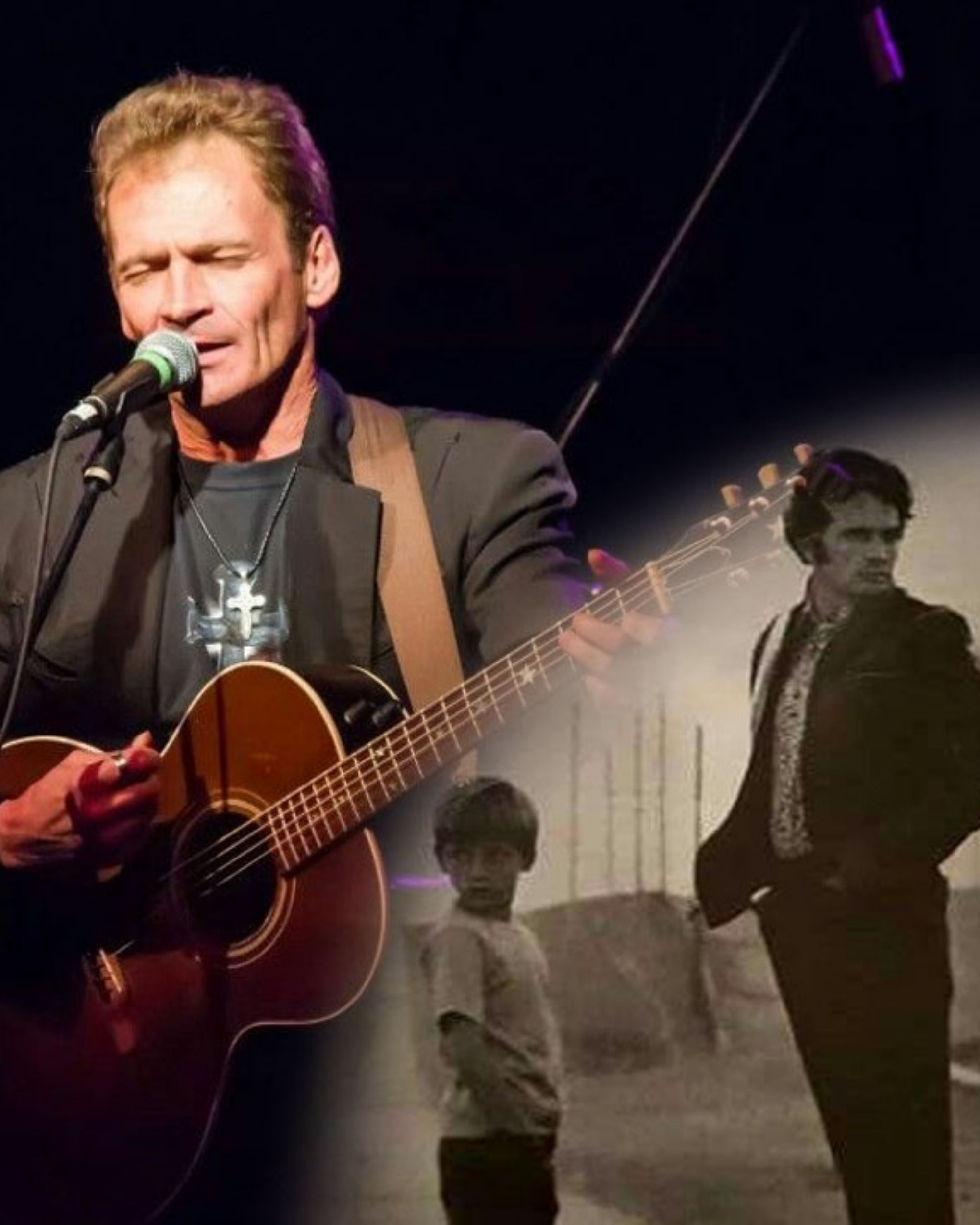 Noel Haggard – I’m Tired of Being Something (That Means Nothing To You ...