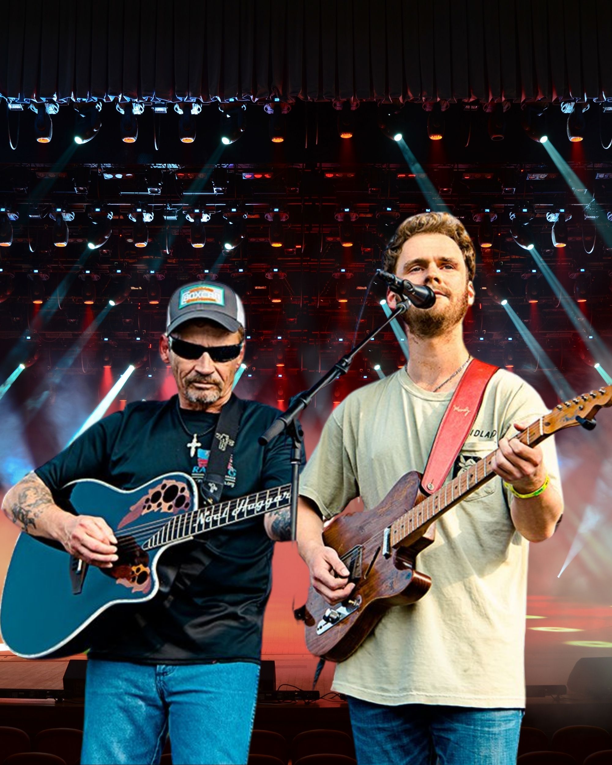 Ben Haggard – Sing Me Back Home – Country Music