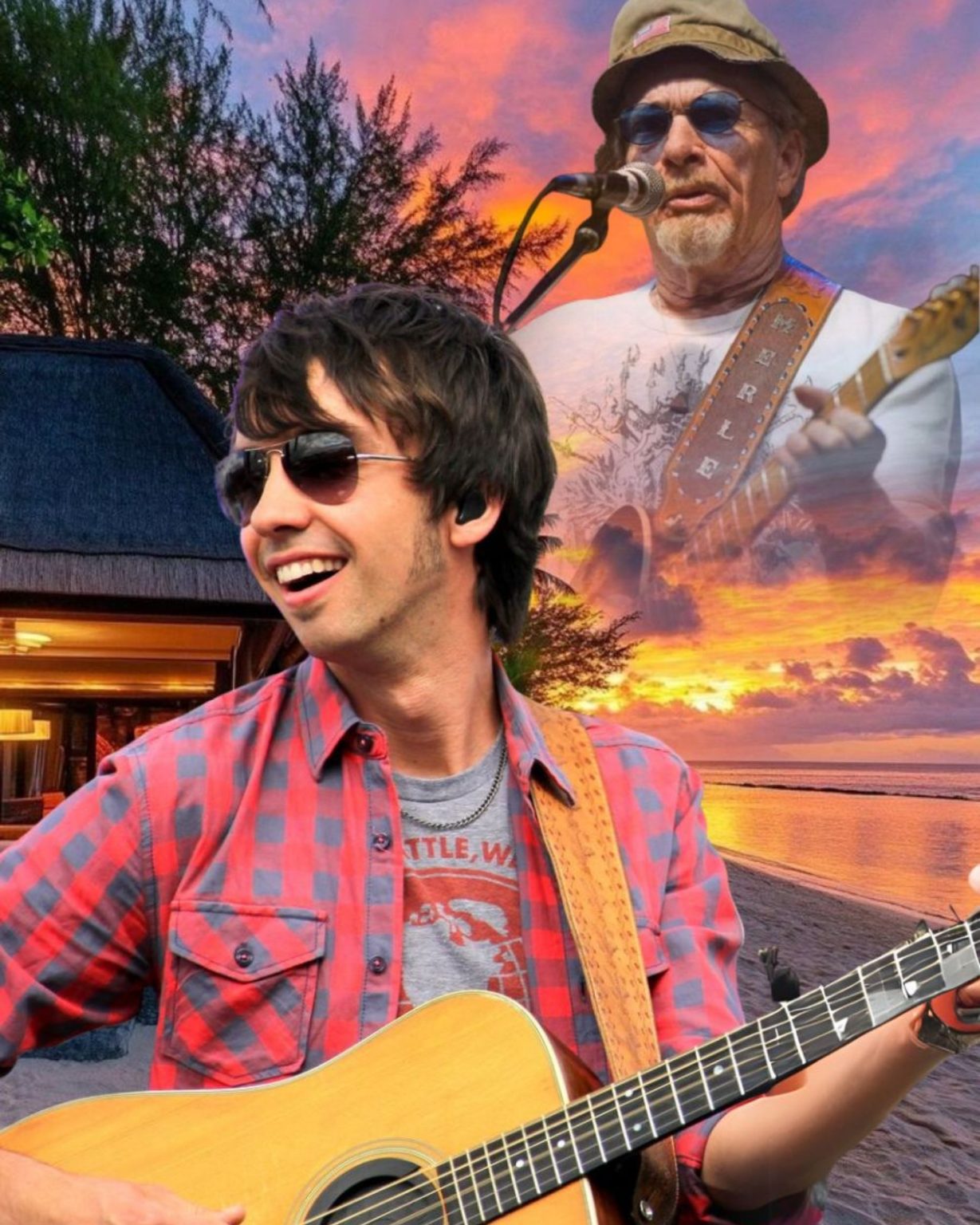 Mo Pitney – I Met Merle Haggard Today – Country Music