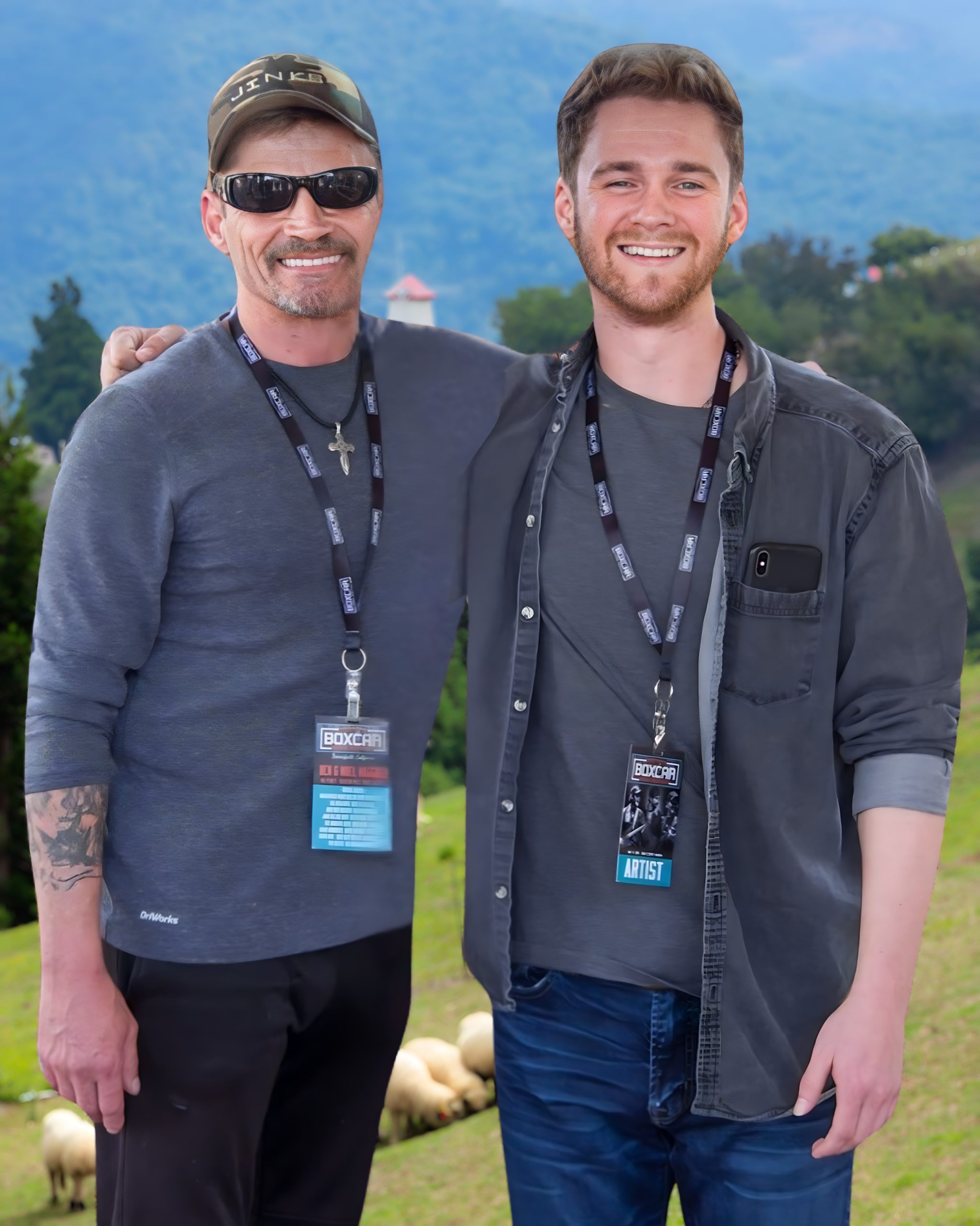 Perhaps no moment has touched fans’ hearts as much as when Ben and Noel ...