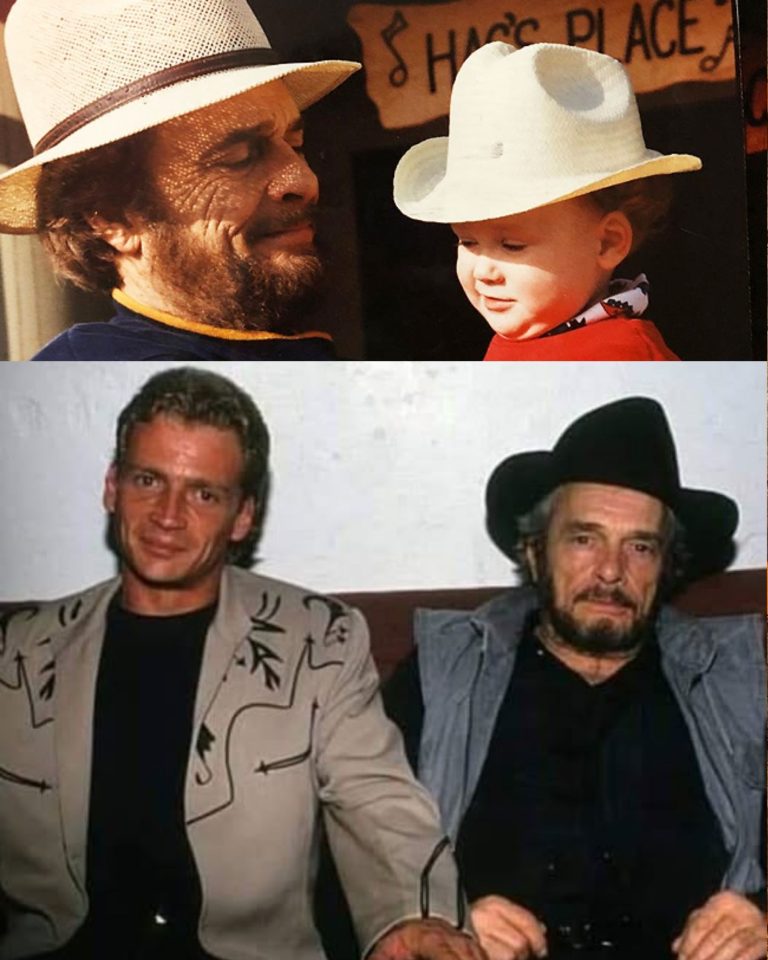 Noel Haggard — The Journey of Being a Legend’s Son From the first ...