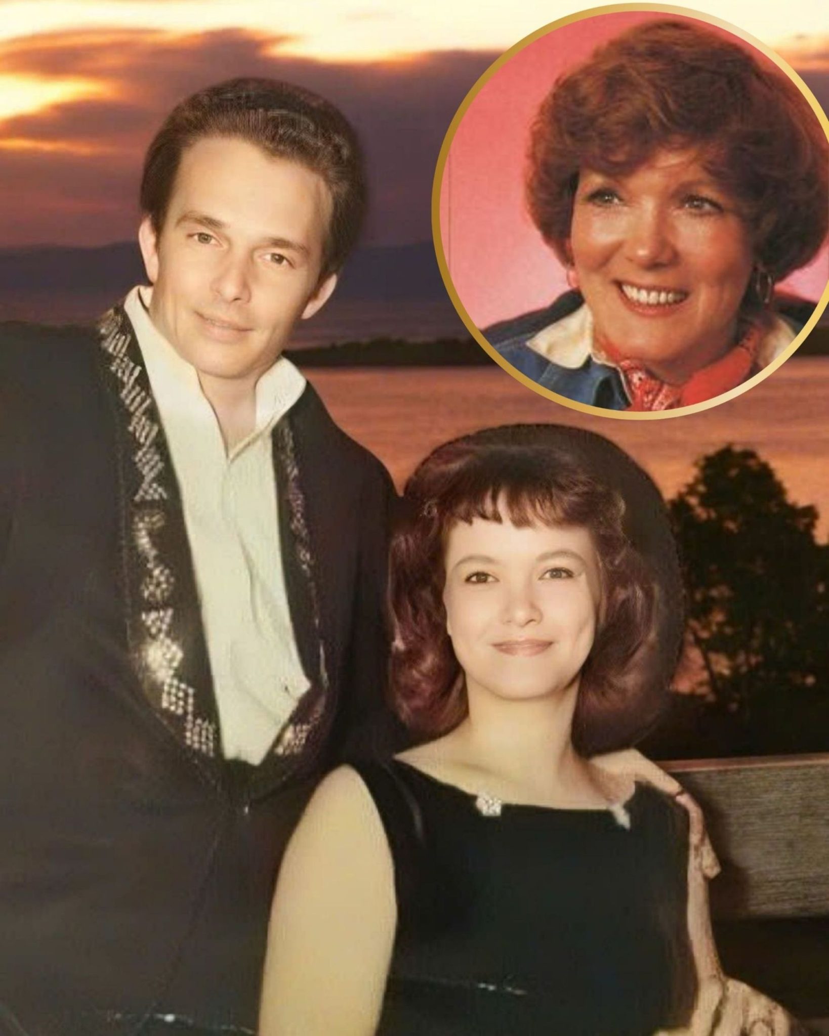 Bonnie Owens, Merle Haggard’s former wife, once spoke with striking ...
