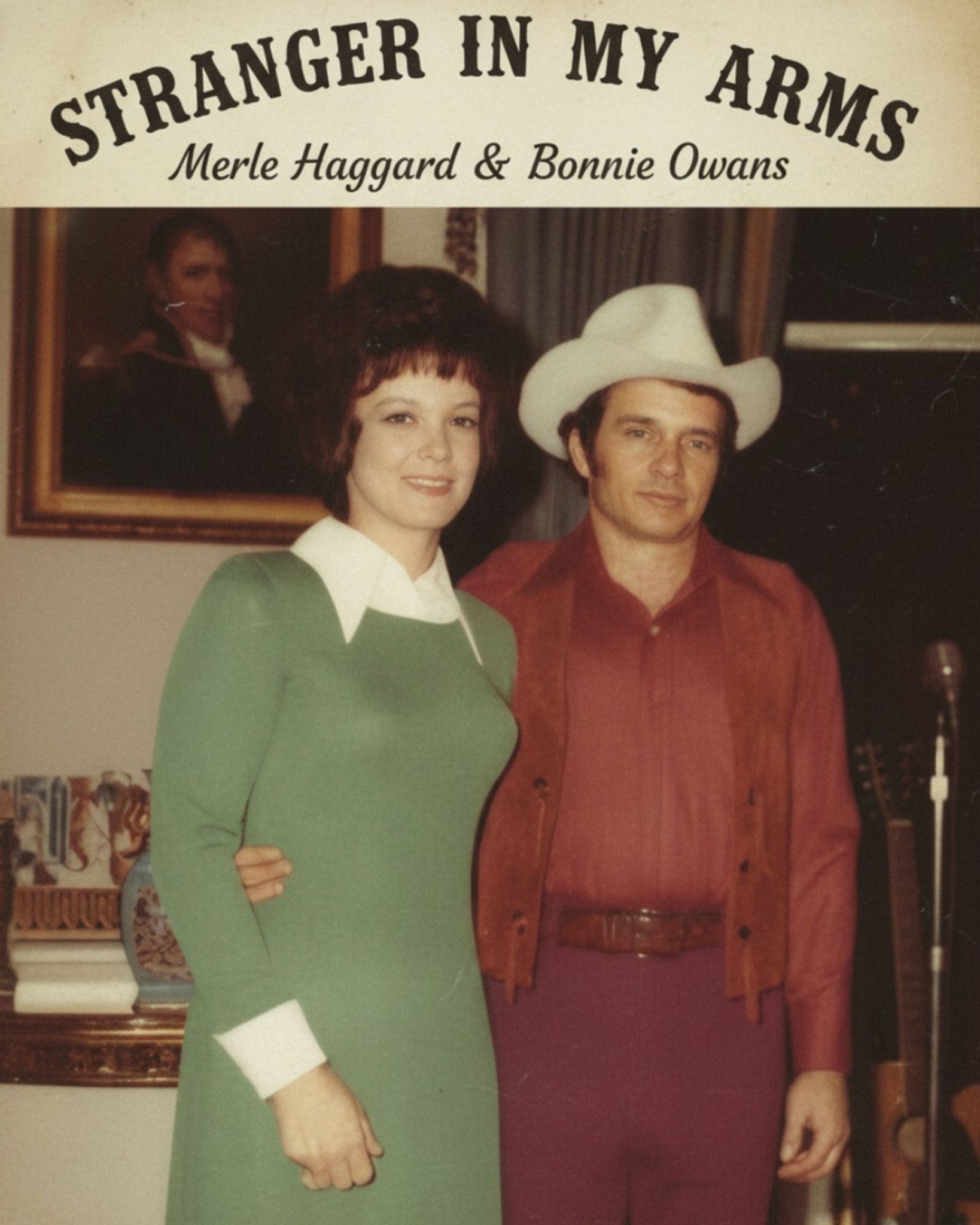 Back in the days before fame had fully found him, Merle Haggard stood ...