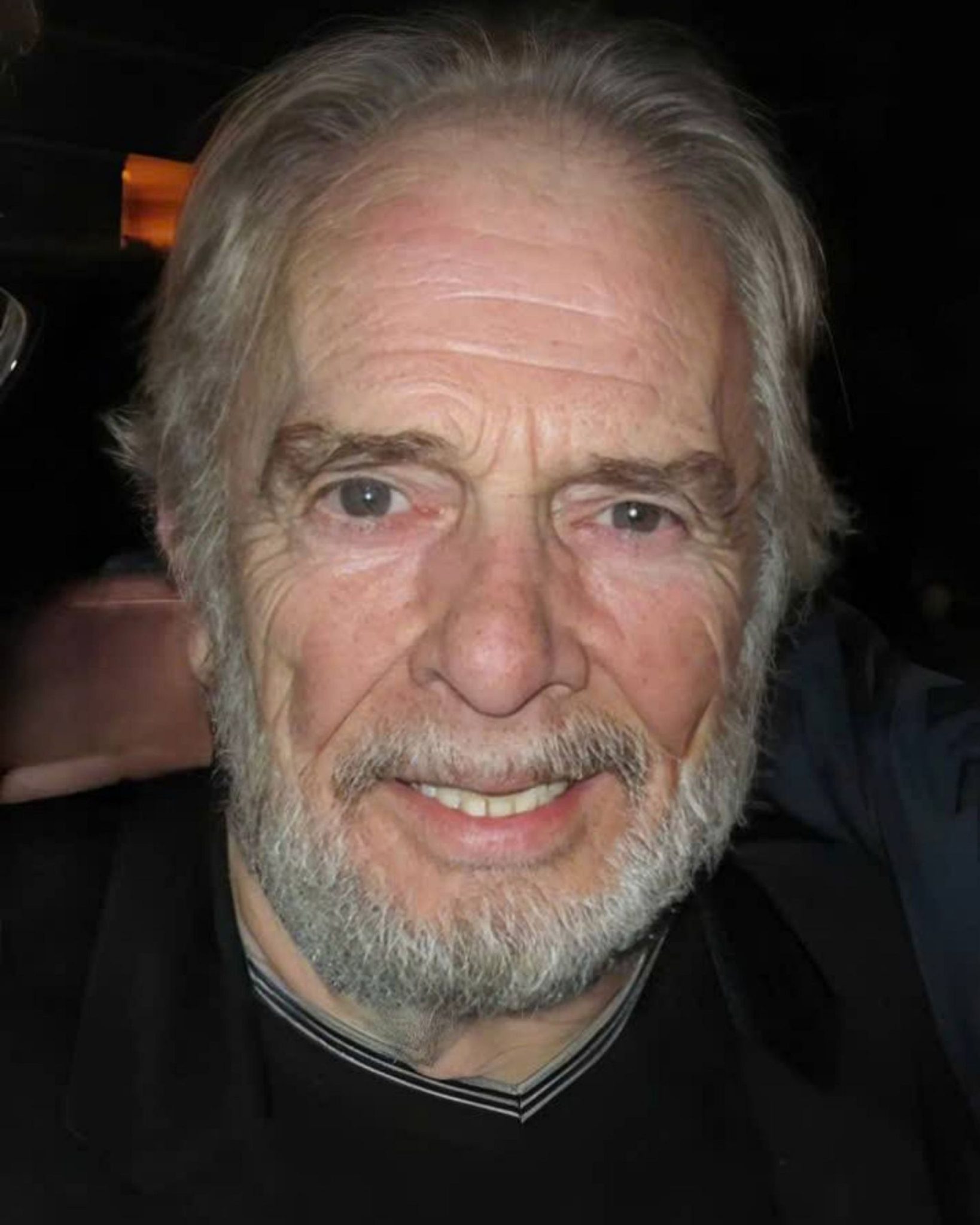 In the last winter of his life, Merle Haggard stopped trying to outrun ...